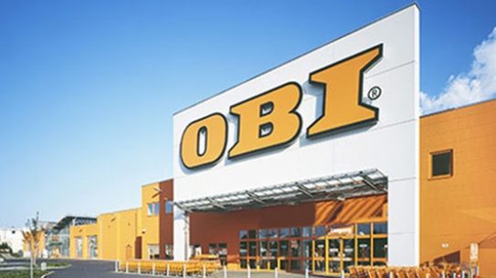 OBI gépkölcsönzés Budapest