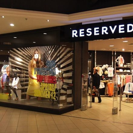 Reserved üzletek listája