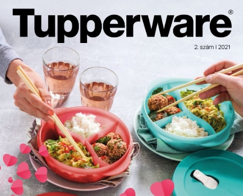 Tupperware akció - Csapj le a kedvezményekre, vidd el az ajándékokat