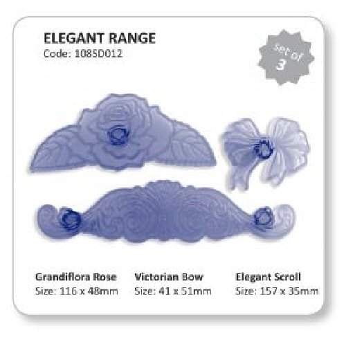 Rózsa girland (Elegant Rose) - JEM - Spórolj naponta!