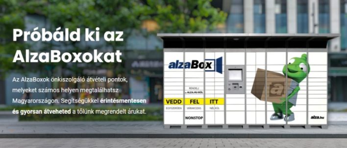 Alzabox használata - így müködik az Alzabox