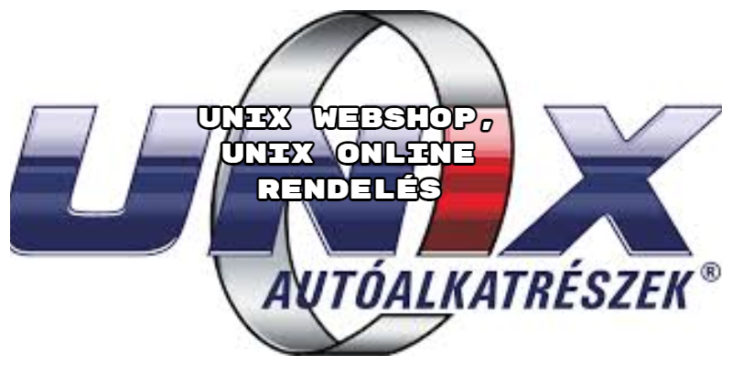 UNIX webshop, UNIX online rendelés