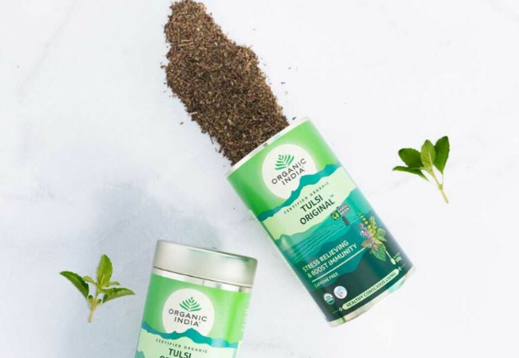 Szálas Tulsi tea bio online rendelés, infok itt!